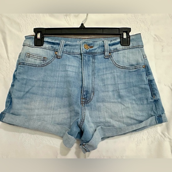 NOBO | Shorts | Nobo Light Blue Jean Shorts For Women | Poshmark